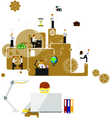 Enterprise Development Model - Daisy BLOG